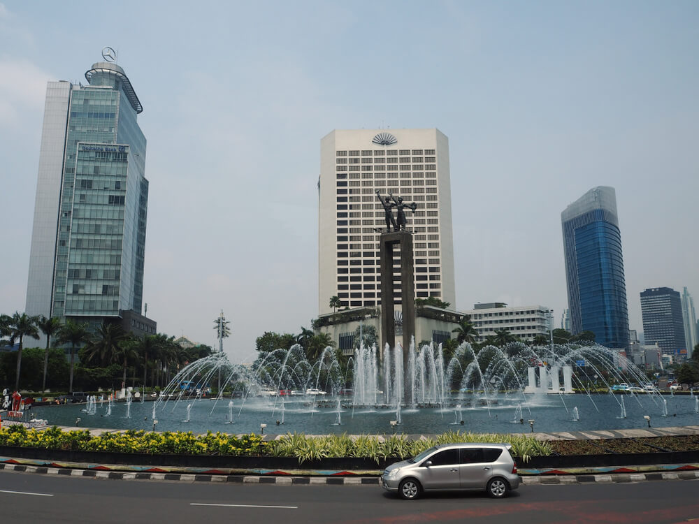 Rekayasa Lalu Lintas di Bundaran HI, Bagaimana Aturannya?