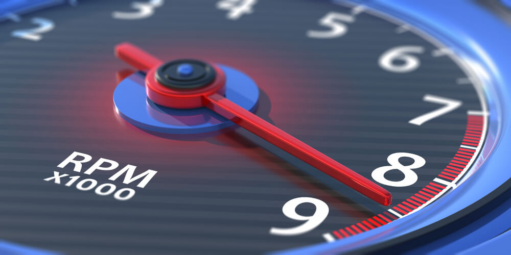 Perbedaan Speedometer Mobil, Tachometer, dan Odometer - SEVA