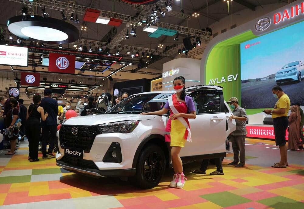 Cara Beli dan Harga Tiket IIMS 2023, Ada Promo Buy 1 Get 1 - SEVA