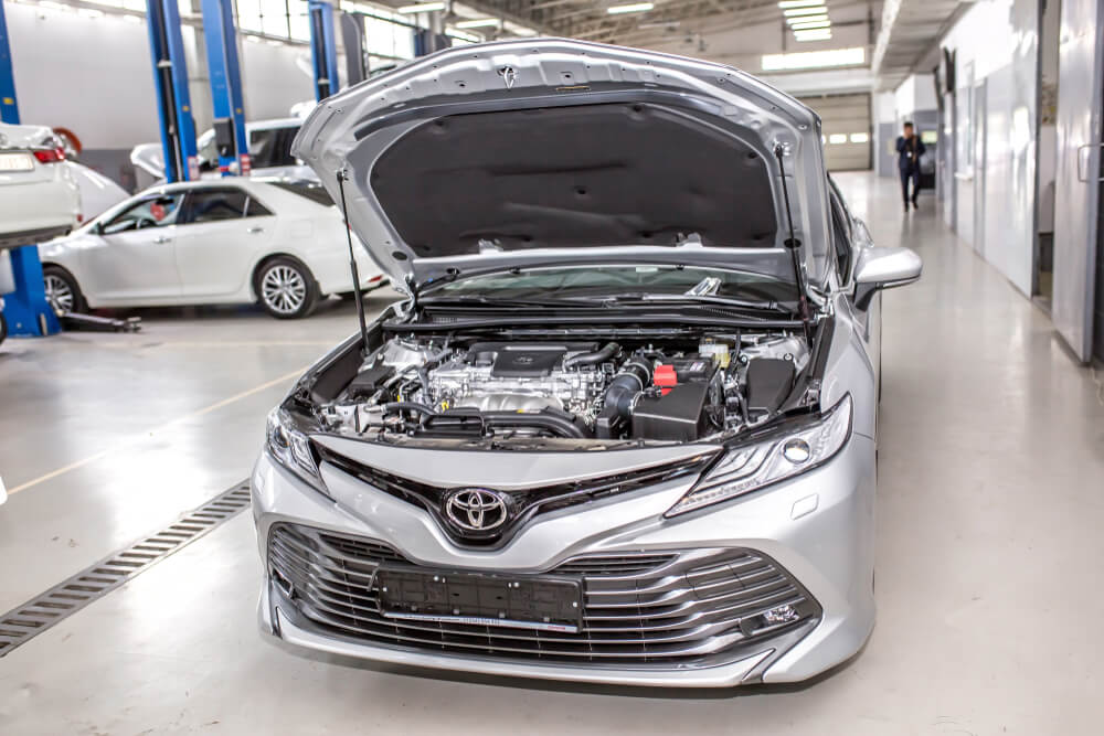 Wire Tuck Mobil Bisa Bikin Ruang Mesin Lebih Rapih - SEVA