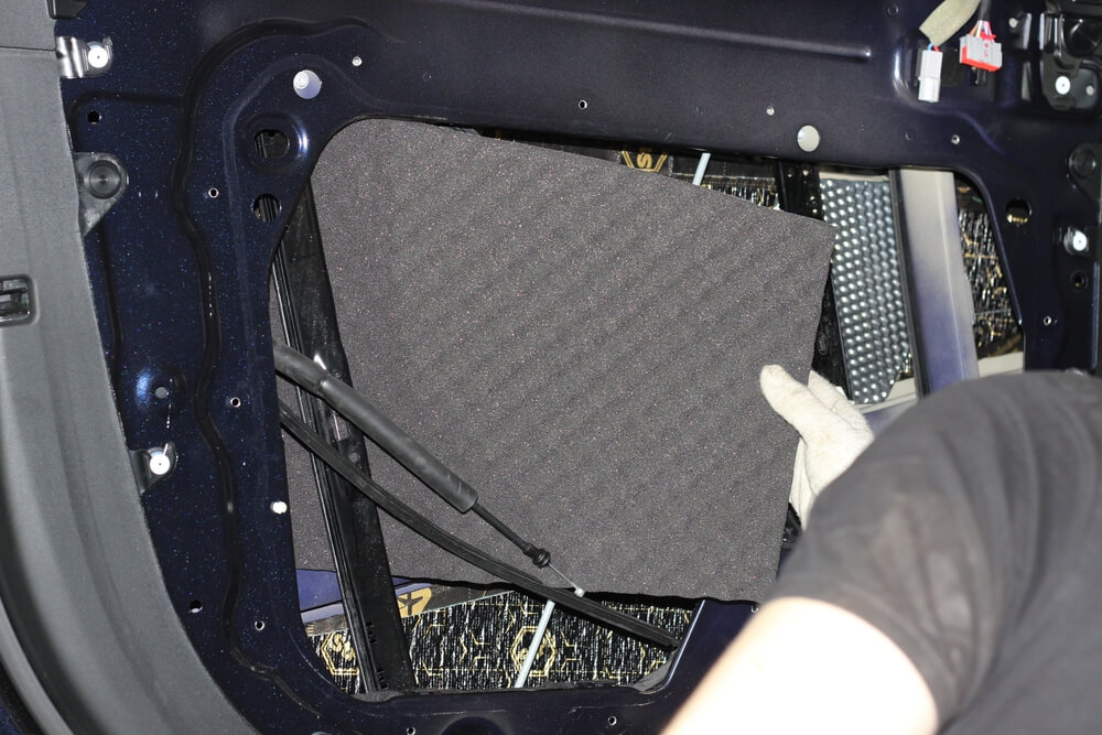 Berapa Sih Biaya Pasang Peredam Mobil? - SEVA