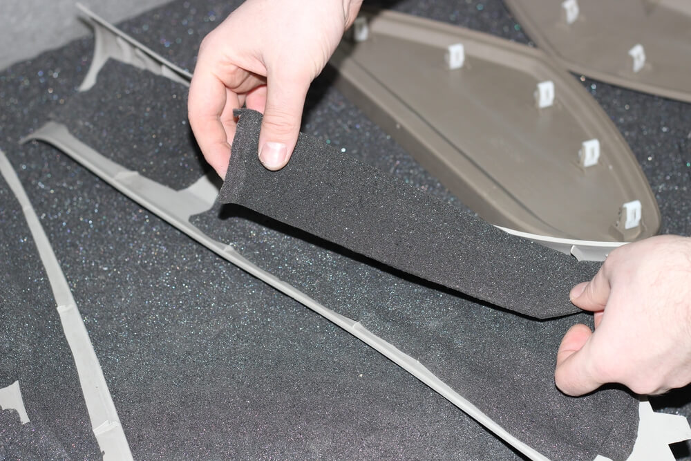 Berapa Sih Biaya Pasang Peredam Mobil? - SEVA