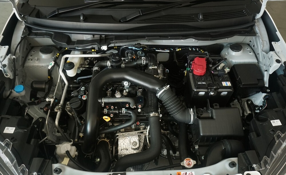 Mitos dan Fakta Seputar Mesin 3 Silinder di Mobil Masa Kini