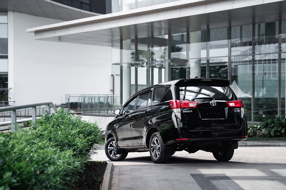 Bakal Launching Varian Hybrid, Bagaimana Nasib Toyota Innova Diesel?