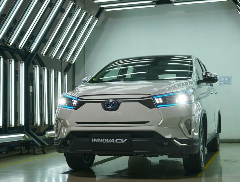 Bakal Meluncur 21 November, Bagaimana Spesifikasi Toyota Innova Hybrid ...