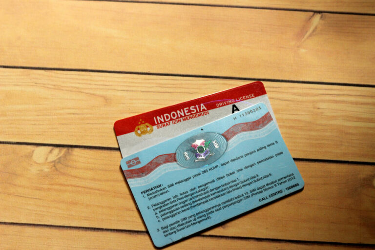 SIM Indonesia Bisa Dipakai di Luar Negeri, Negara Mana Saja? - SEVA