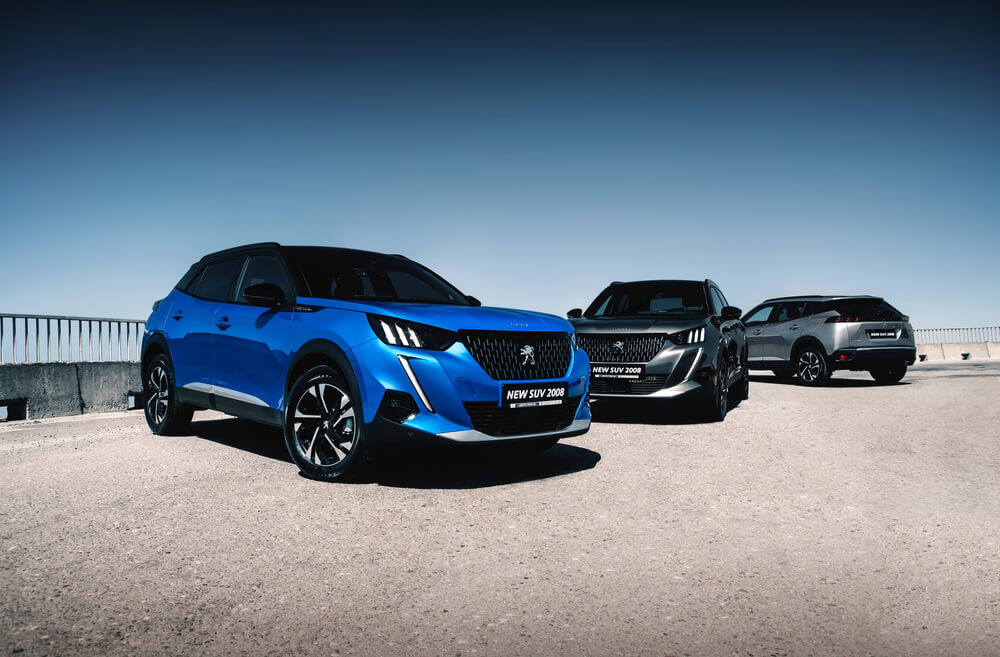 Rekomendasi Mobil Peugeot yang Mengaspal di Indonesia