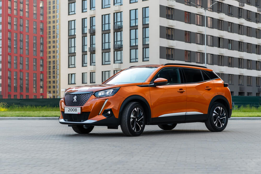 Rekomendasi Mobil Peugeot yang Mengaspal di Indonesia - SEVA
