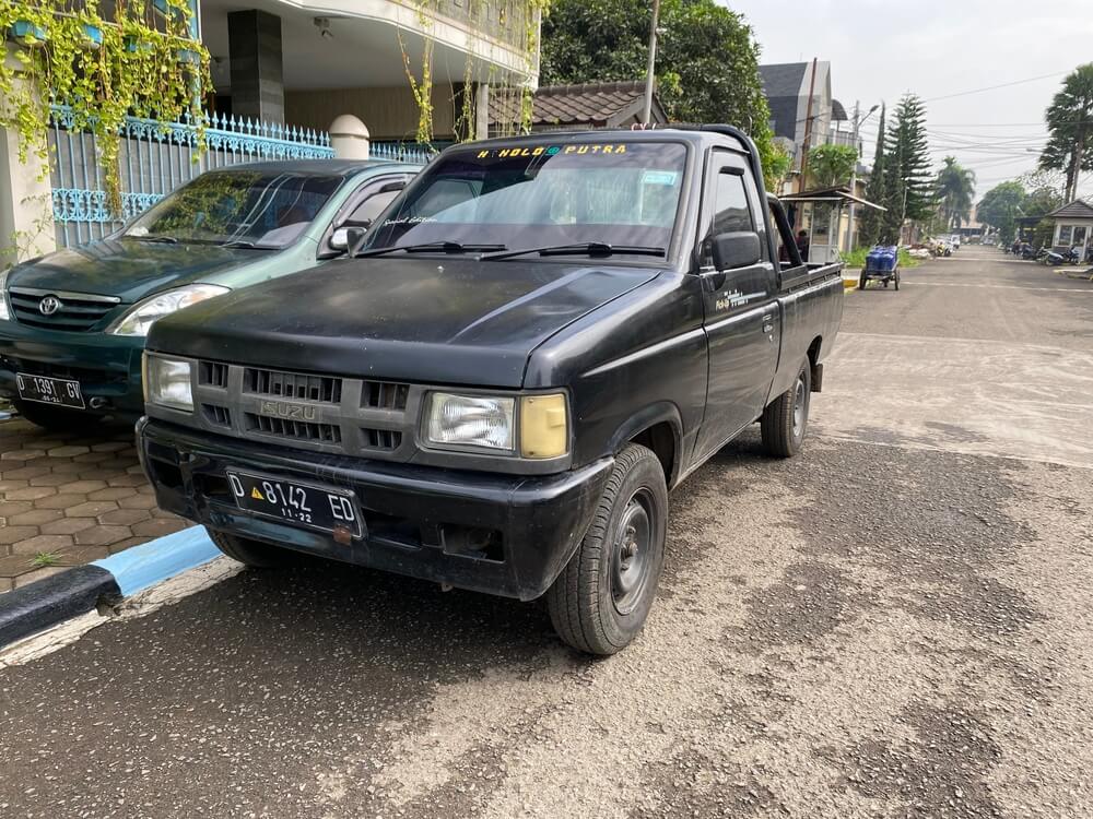 Sejarah Isuzu Panther Sampai Jadi Legenda di Indonesia - SEVA