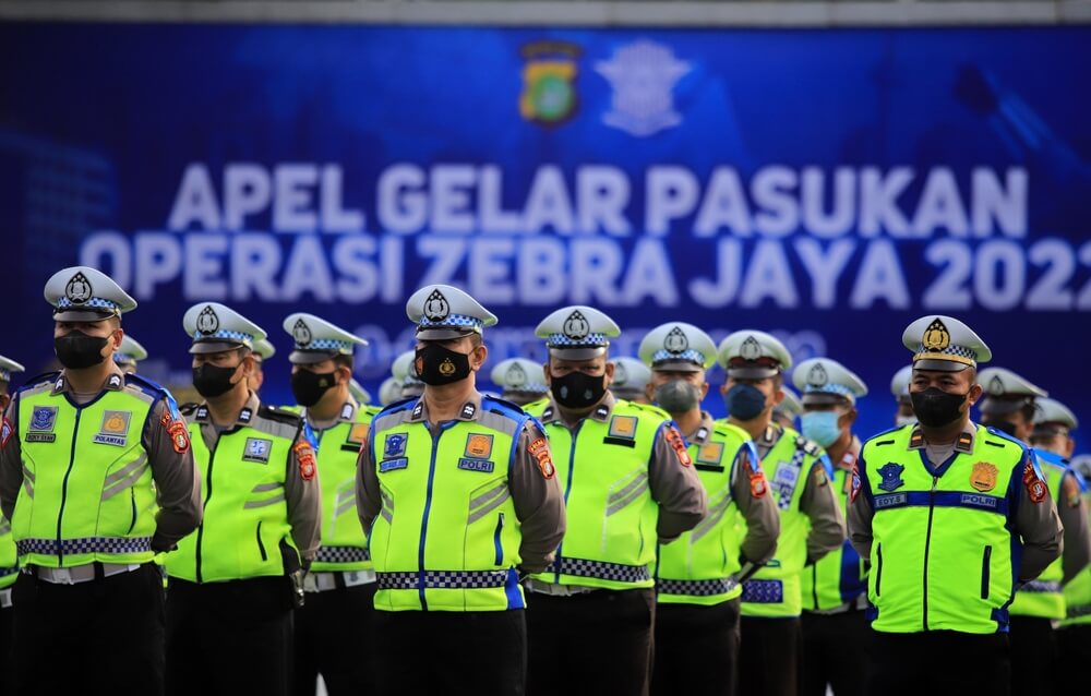 Operasi Simpatik 2022 Digelar, Bagaimana Polisi Menindak Pelanggaran ...