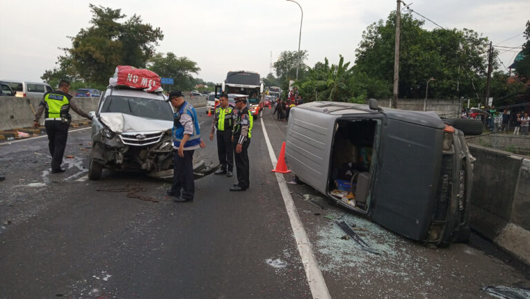 Kecelakaan Tol Cipali Jadi yang Tertinggi di Dunia, Apa Sebabnya? - SEVA