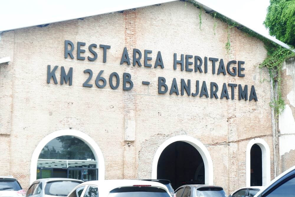 Rest Area Tol Trans Jawa Buat Istirahat Mudik Nataru, Catat Ya!