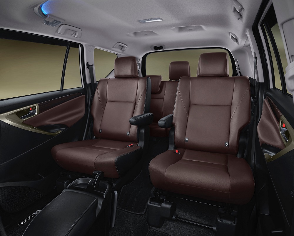 Alasan Toyota Innova Venturer Masih Layak Dimiliki di Tahun 2023 - SEVA