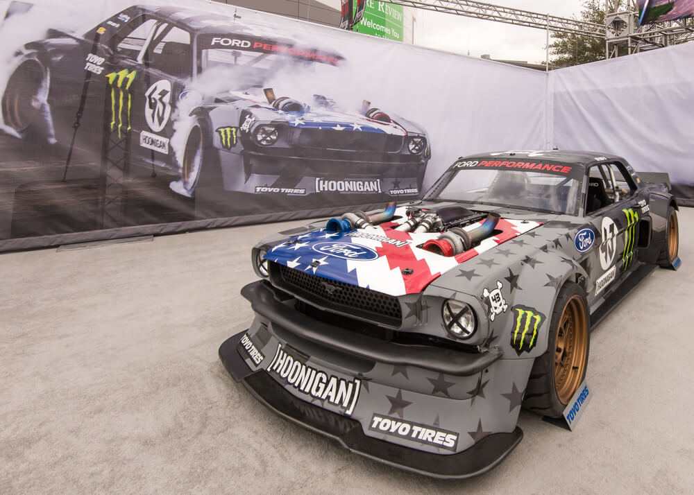 Mengenang Aksi Keren Ken Block di Atas Aspal dan 10 Mobil Tebaiknya - SEVA