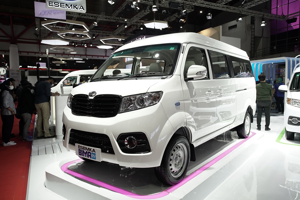 Deretan Mobil Murni Buatan Indonesia Selain Esemka - SEVA