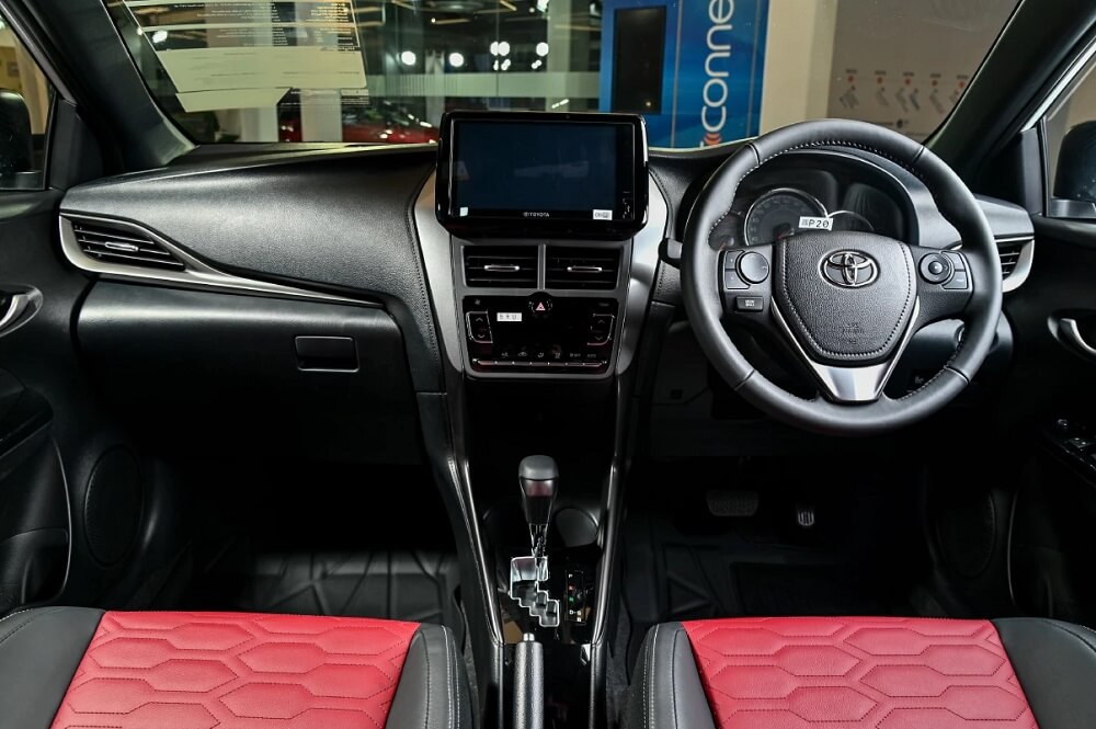 Toyota Yaris Facelift Dikenalkan di Thailand, Bagaimana Spesifikasi dan ...