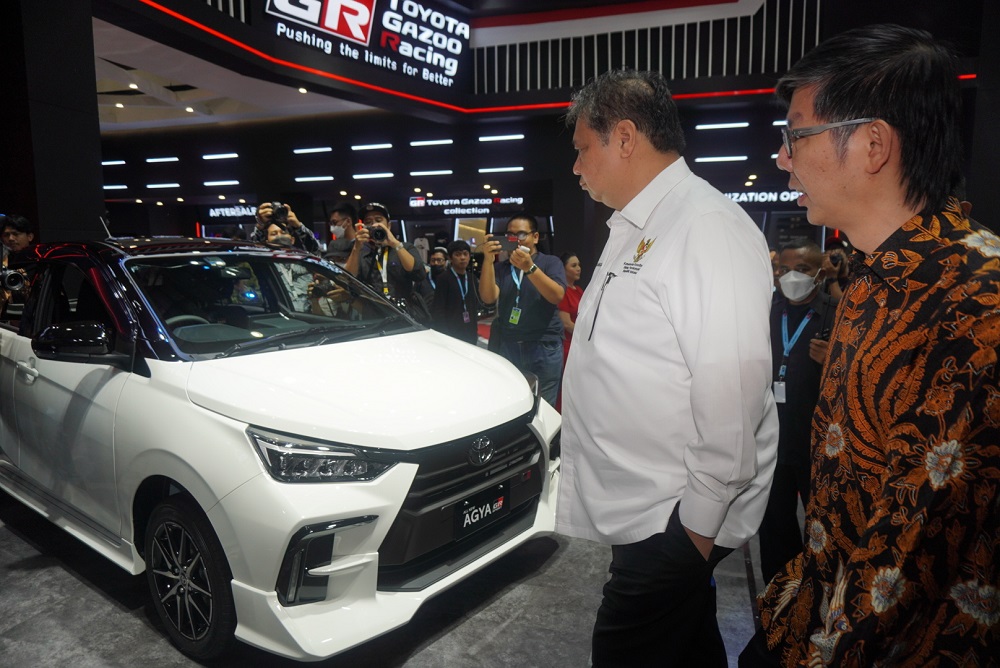 Dibuka Hari Ini, GJAW 2023 Dimeriahkan Lebih Dari 60 Brand Otomotif