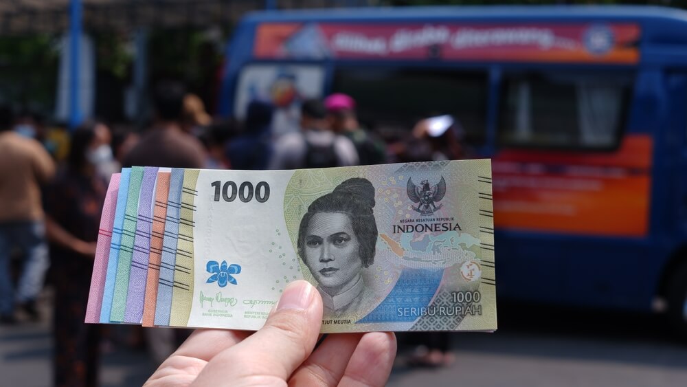 Tukar Uang Lebaran di Kas Keliling BI, Bagaimana Cara dan Jadwalnya?