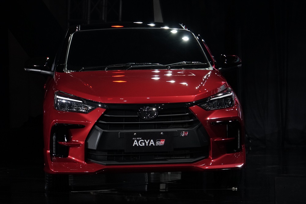 500 Unit Toyota Agya Terbaru Sudah Dipesan, Varian Apa yang Favorit? - SEVA