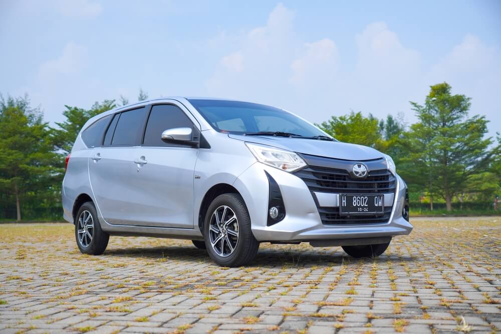 Pilihan Mobil Low MPV dengan Harga Rp200 jutaan - SEVA