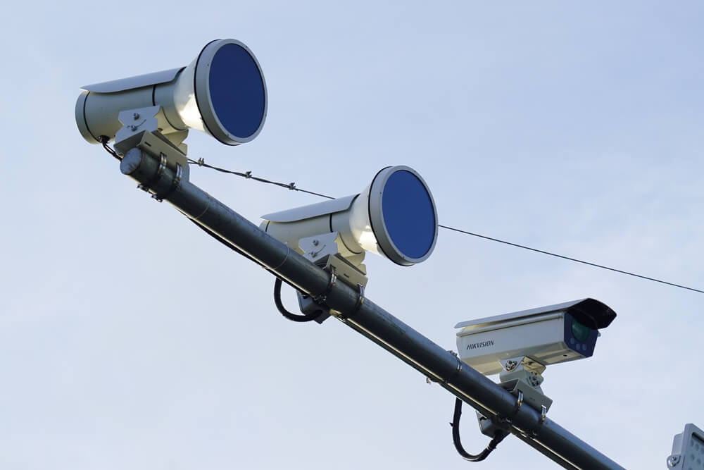 Lokasi Kamera ETLE Sepanjang Jalur Mudik Lebaran 2023 - SEVA