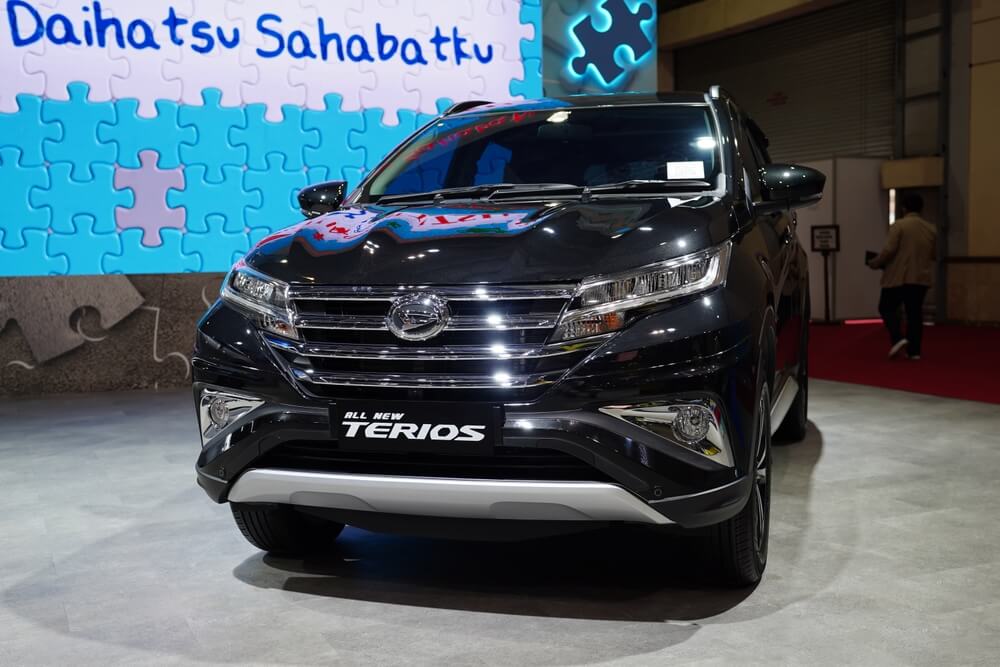 Kredit Daihatsu Terios dengan Budget Rp100 Jutaan, Mulai Berapa ...