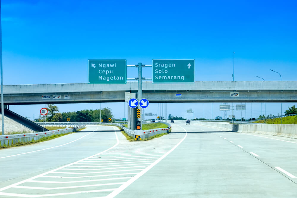 Mengenal Singing Road, Jalan yang Mengeluarkan Nada untuk Keselamatan