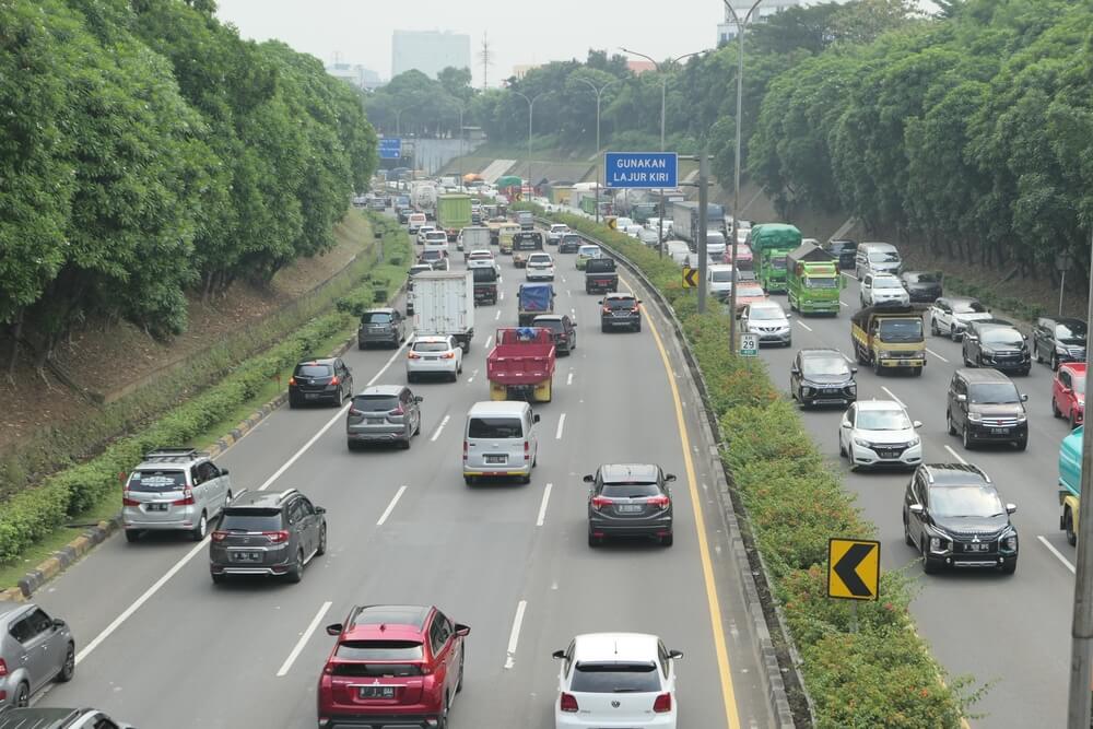 Istilah Phantom Traffic di Jalan Tol, Apa Penjelasan Lengkapnya?