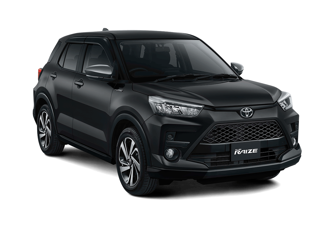 Toyota Raize: SUV Kecil dengan Fitur Besar