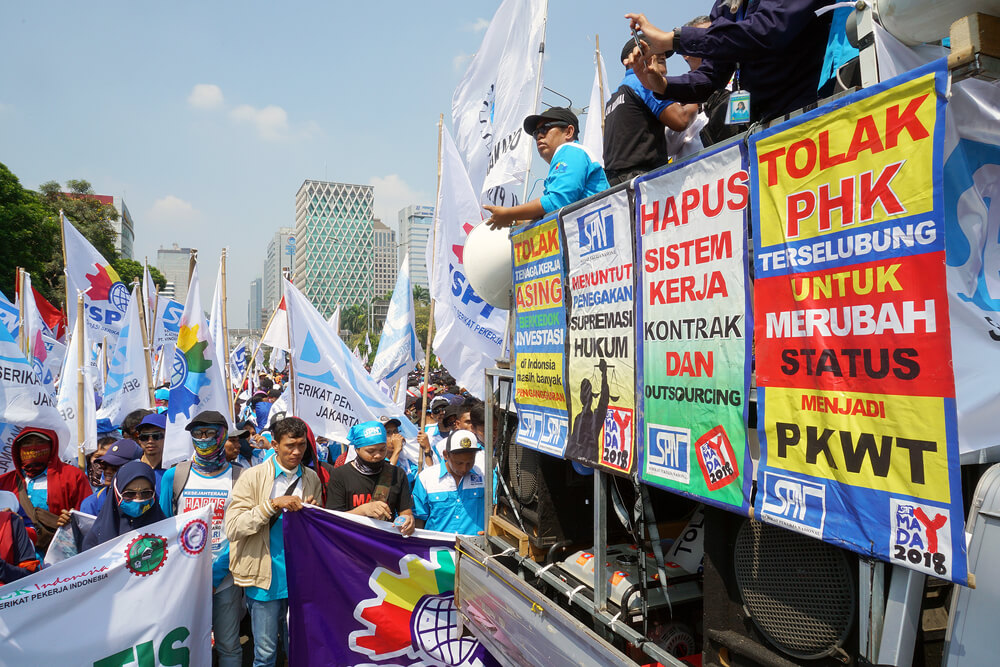 Demo Buruh Ancam Aksi Mogok Nasional, Apa Dampaknya Pada Industri?