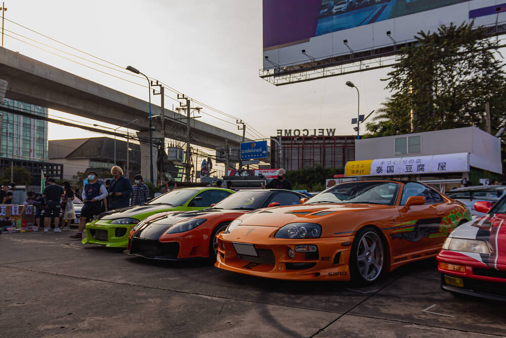 Modifikasi Mobil Drifting Pemula, Habis Berapa? - SEVA