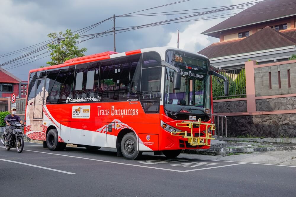 Tidak Gratis Lagi, Ini Tarif Khusus Penumpang Bus BTS - SEVA