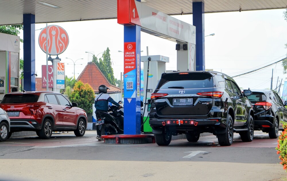 Menebak Harga Bioetanol yang Disebut Lebih Baik Ketimbang Pertamax
