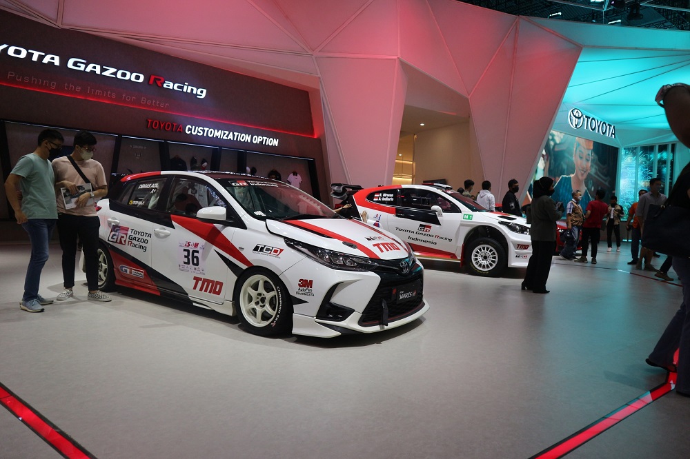 GIIAS 2023 Semakin Meriah, Apa Saja Merek-merek yang Menjadi Peserta?