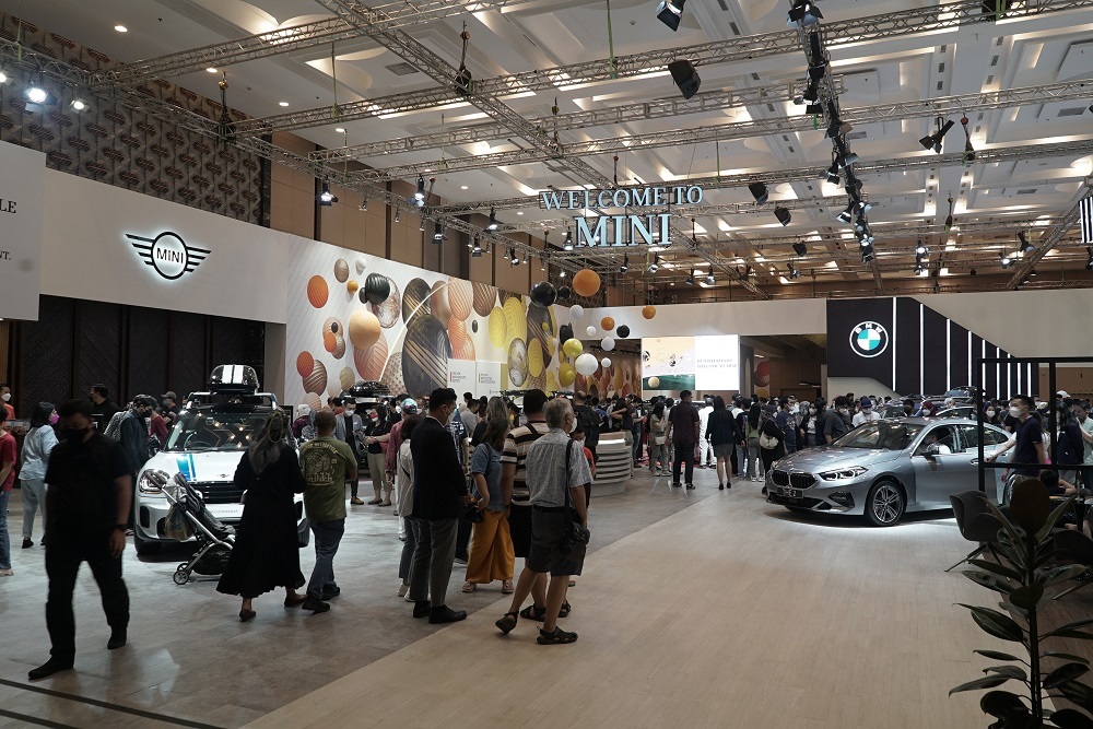 Penyelenggaraan GIIAS 2023, Mobil Listrik Akan Semakin Banyak