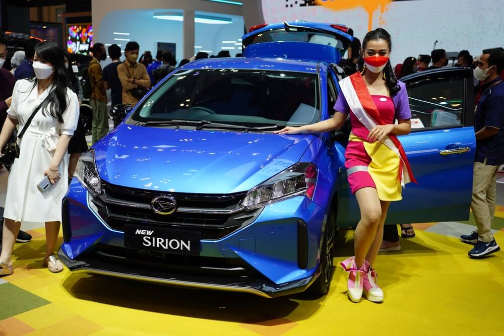 Kelebihan Daihatsu Sirion yang Cocok Buat Rutinitas Harian - SEVA