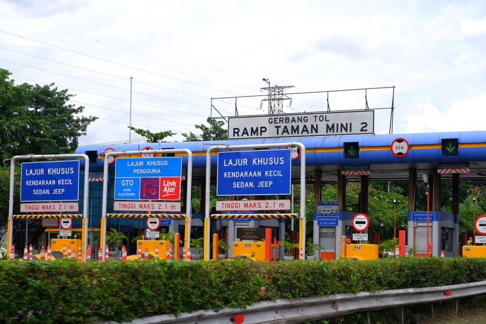 Bayar Tol Pakai Flo Tidak Harus Berhenti, Berlaku Dimana Saja? - SEVA