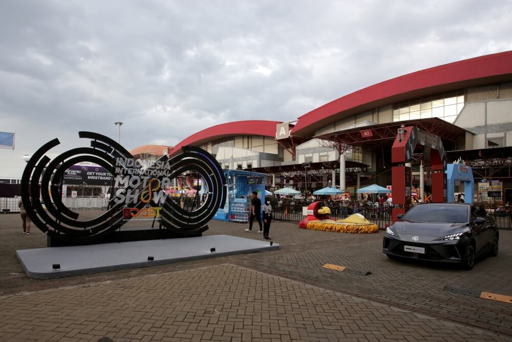 Konsep Autotainment di IIMS 2024, Apa Saja yang Disajikan?