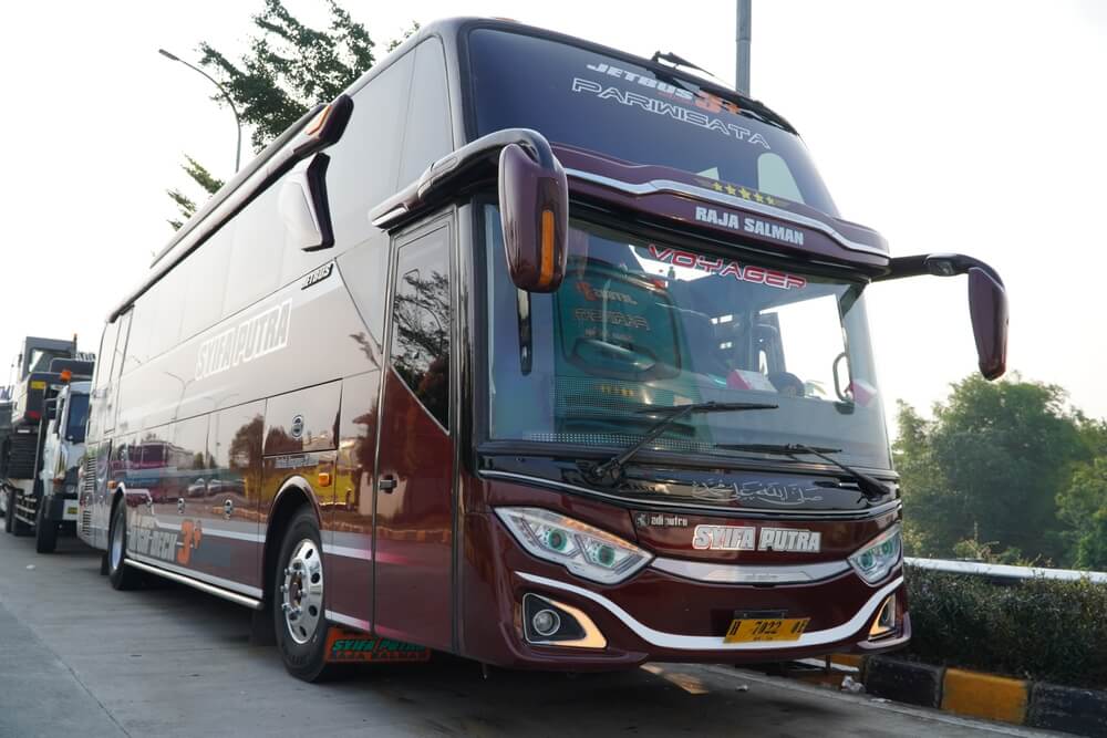 Marak Lagi Bagaimana Aturan Klakson Telolet, Dapatkah Kena Sanksi?