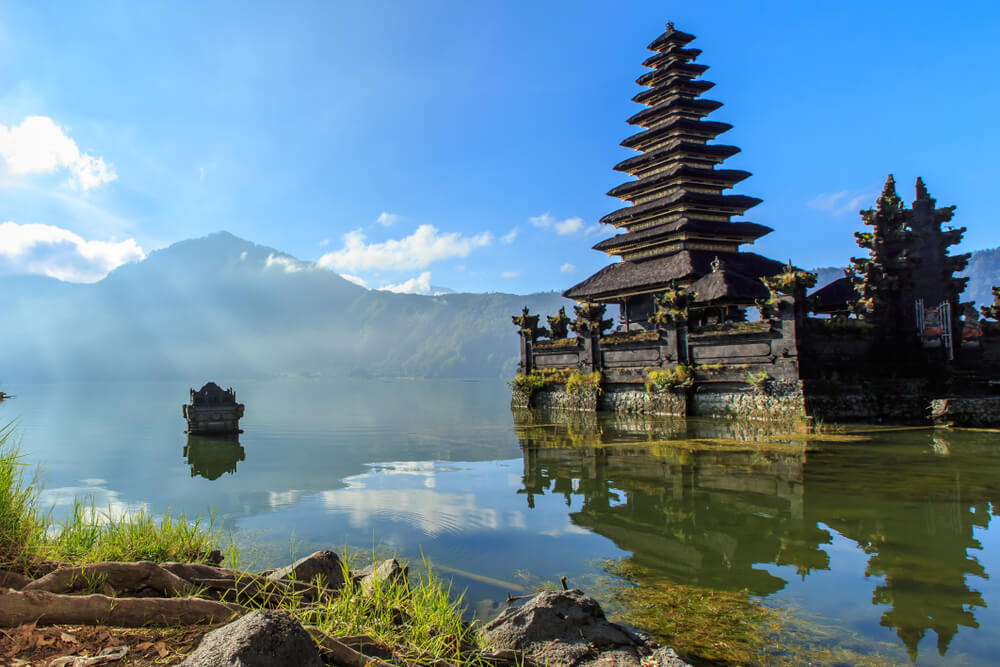 Lokasi Wisata Bali yang Cocok Dijelajahi Pakai LCGC - SEVA