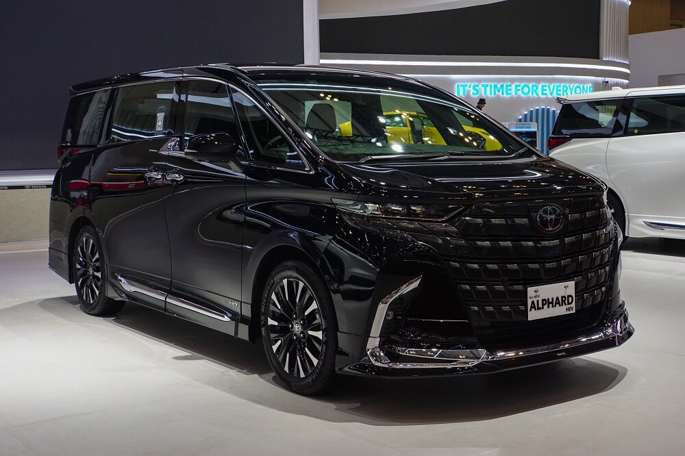 Toyota Alphard Laris Diborong di GIIAS Meski Inden, Begini Responnya