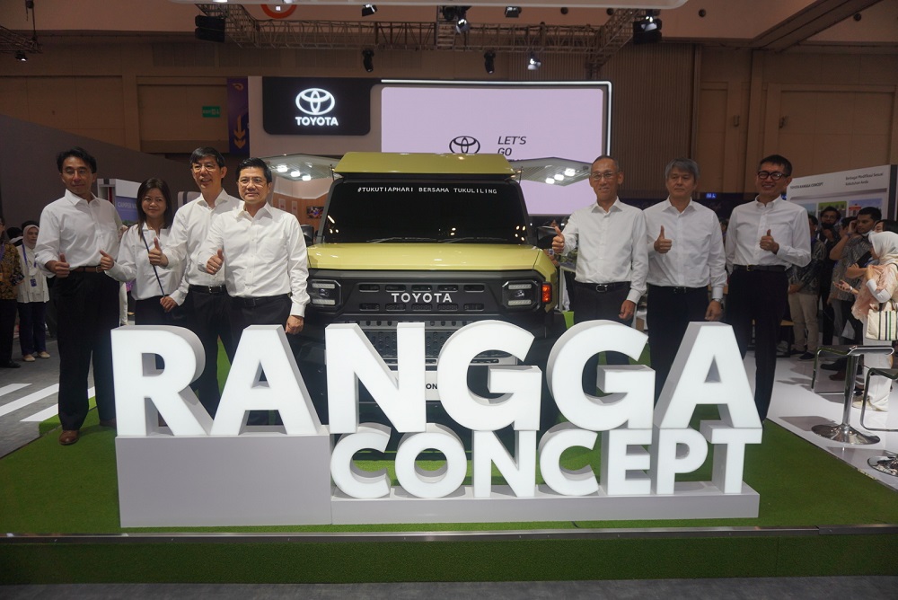 Intip Bocoran Spesifikasi Toyota Rangga, Kapan Akan Diluncurkan Resmi ...