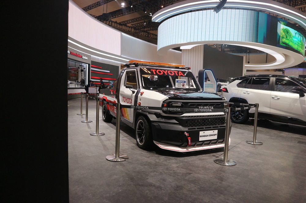 Intip Bocoran Spesifikasi Toyota Rangga, Kapan Akan Diluncurkan Resmi ...