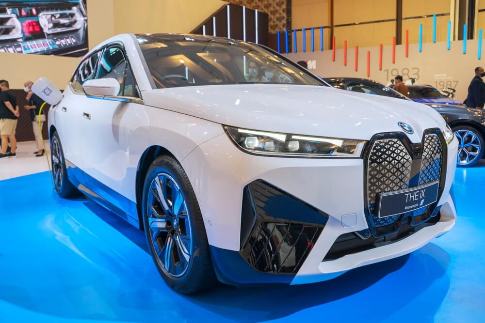Lima Mobil Listrik dengan Kapasitas Baterai Besar di Indonesia